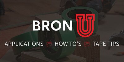 Bron Tapes - Tape Producer, Distributor, Converter