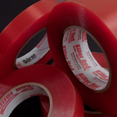 Bron Tapes - Tape Producer, Distributor, Converter