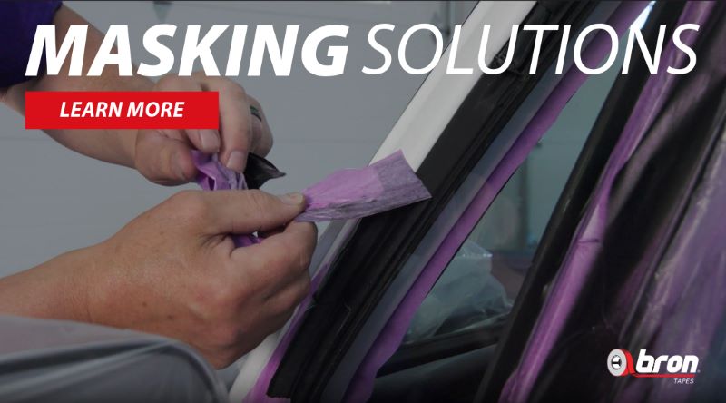 Bron Tapes - Tape Producer, Distributor, Converter