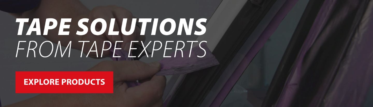 Bron Tapes - Tape Producer, Distributor, Converter